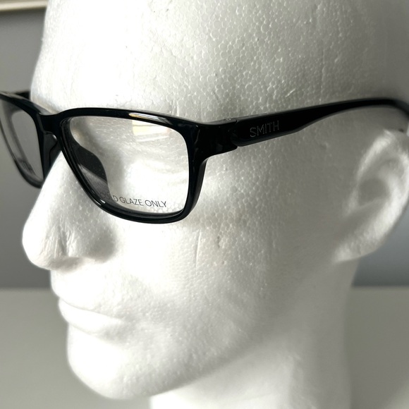 SMITH | Accessories | Smith Overtone Slim Black New 536135 | Poshmark